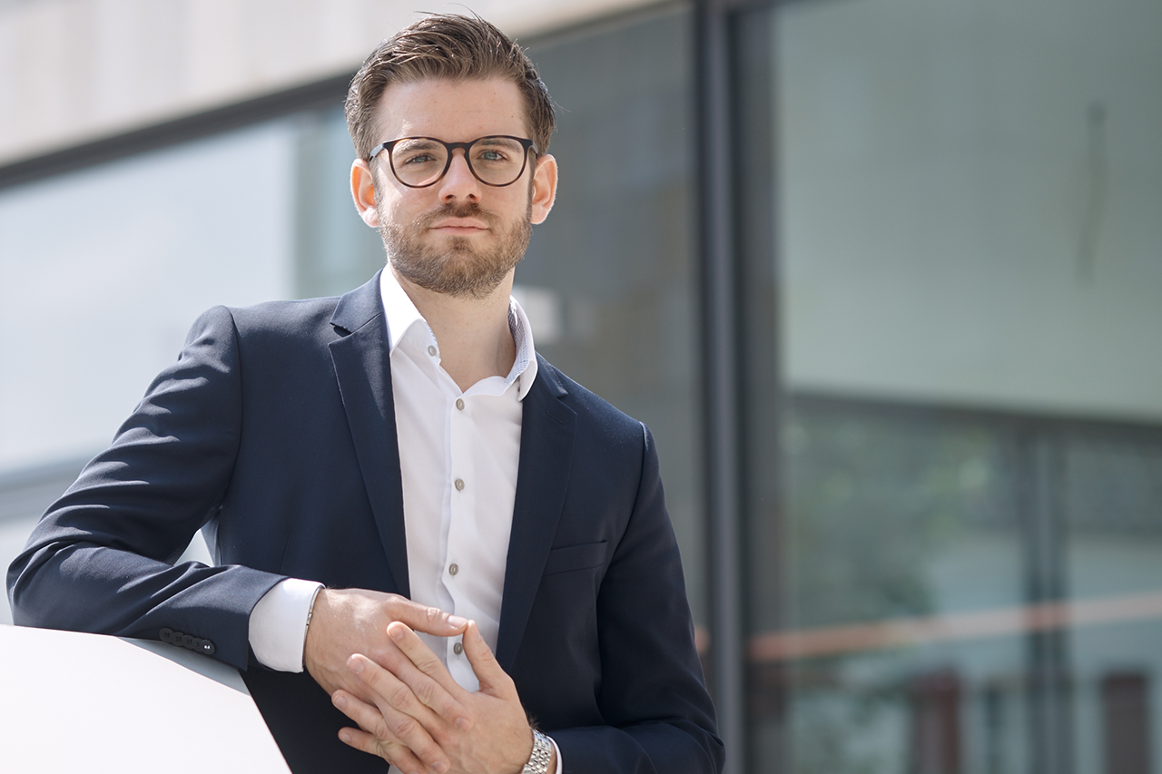 Strukturwandel: Jetzt wird es ernst! › Felix Heinrichs